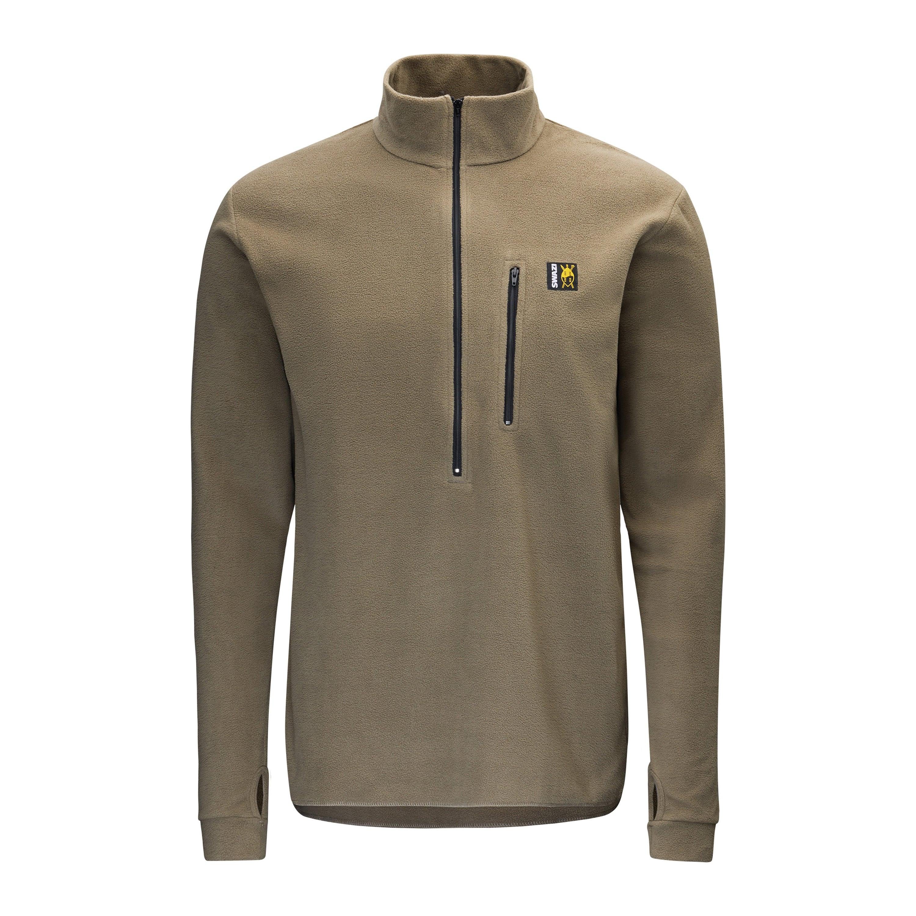 Swazi Micro Shirt | Warm, Breathable Fleece Jumper – swazi.com