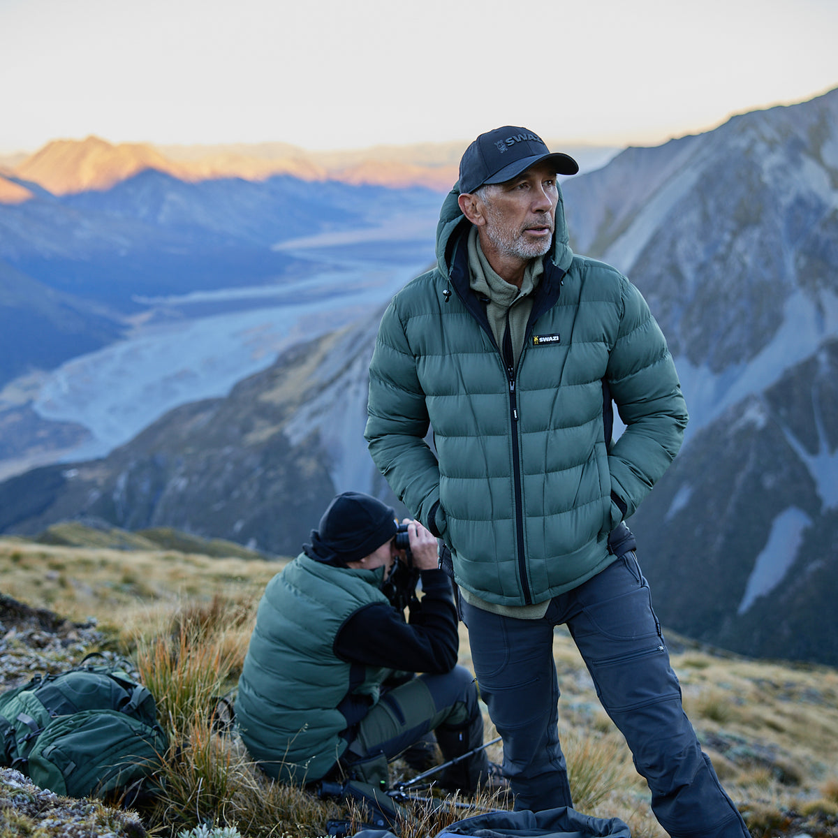 Layering System – swazi.com