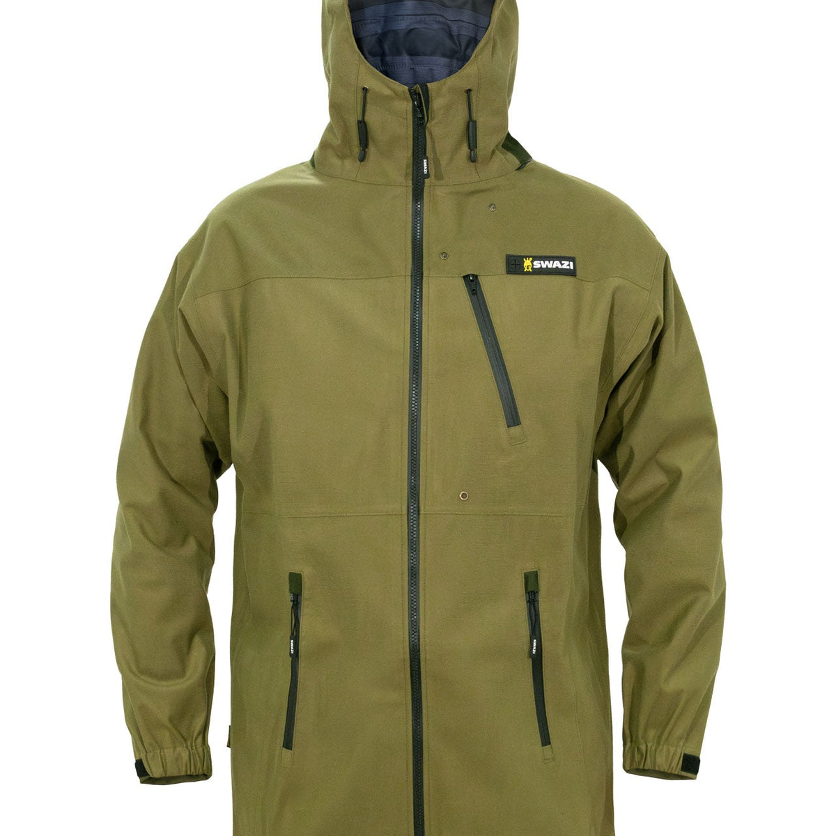 Swazi Ibex Jacket | Quiet Waterproof Hunting Jacket – swazi.com