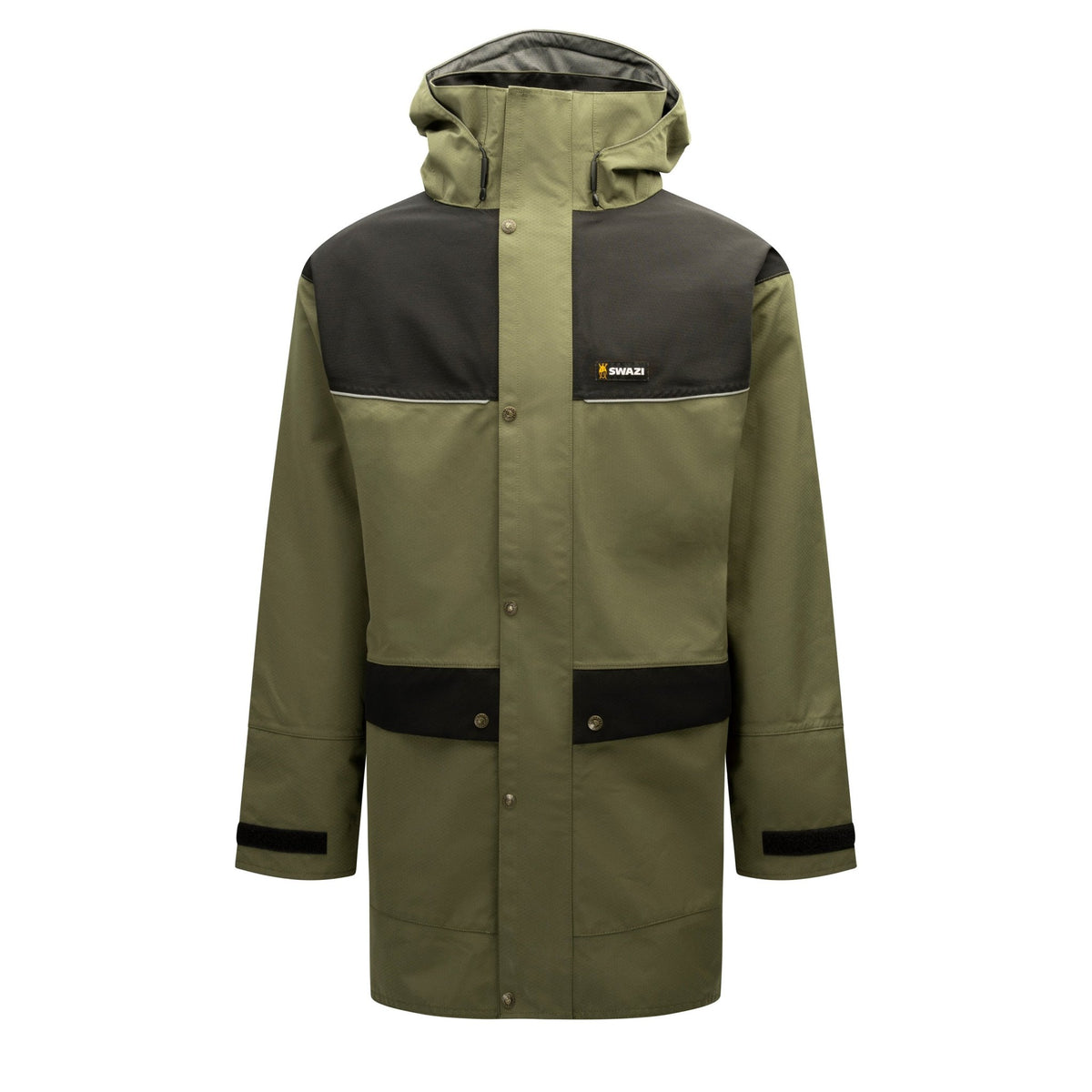 Swazi Torrent Waterproof Jacket | Hardwearing Performance – swazi.com