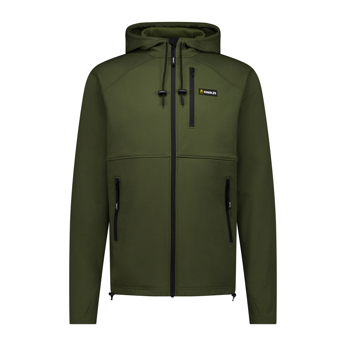 Swazi Stalker Hooded Jacket – swazi.com
