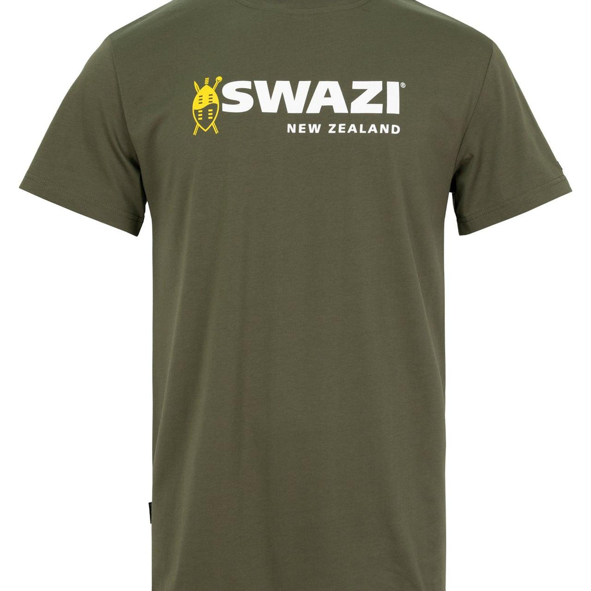 Swazi Men's T-Shirt | Classic Cotton Comfort – swazi.com
