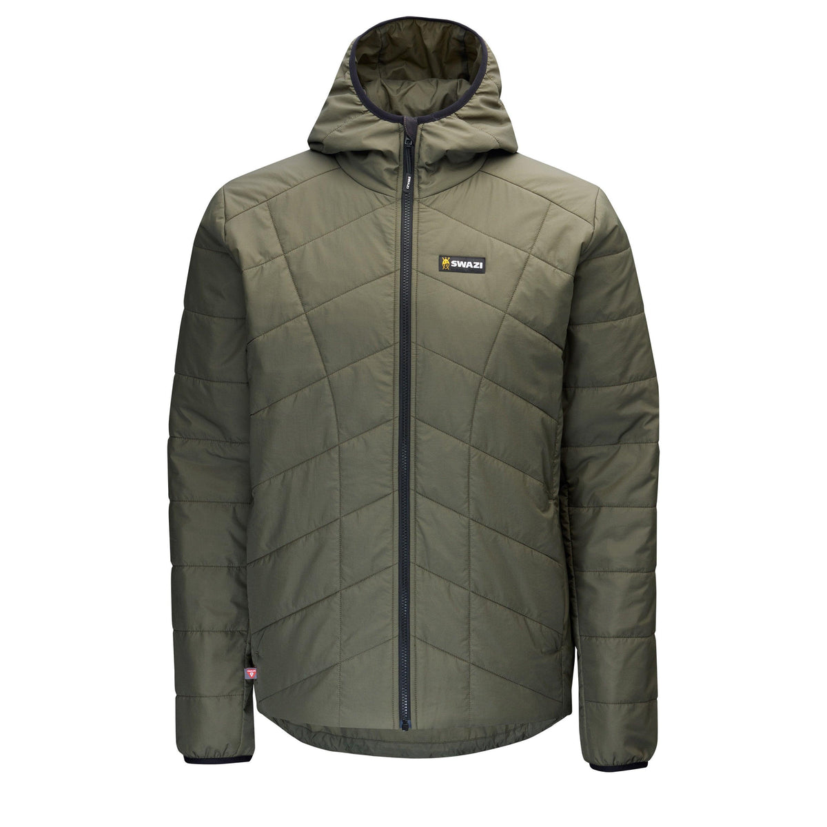 Swazi® Chamois Insulation Jacket – Lightweight Puffer Jacket – swazi.com