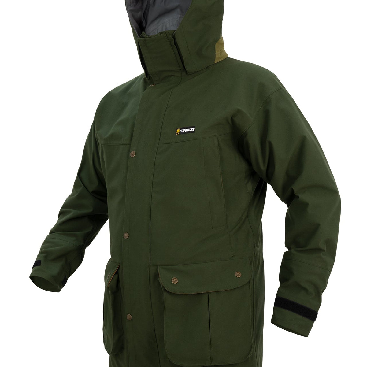 Swazi Wapiti XP Men's Hunting Jacket – swazi.com